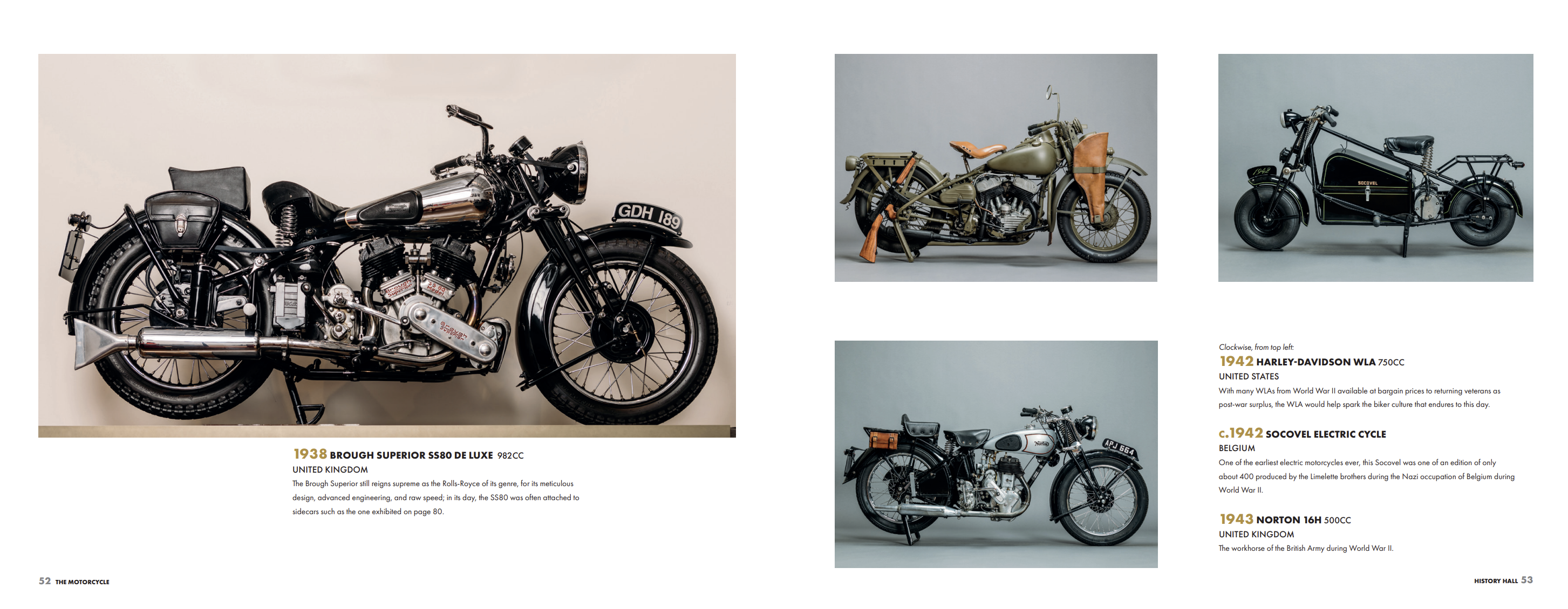 Collection Book – Haas Moto Museum