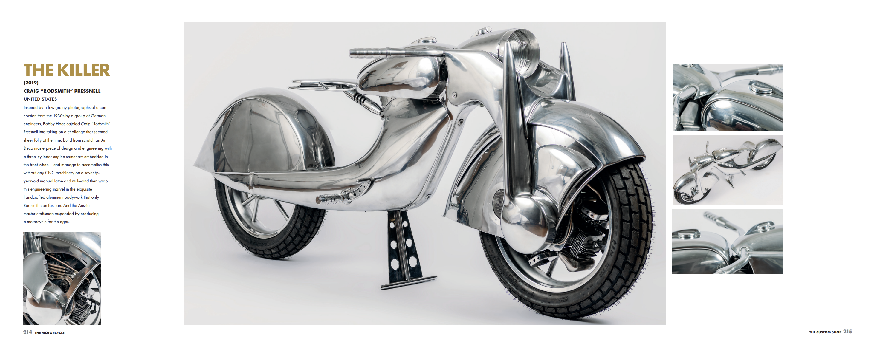 Collection Book – Haas Moto Museum