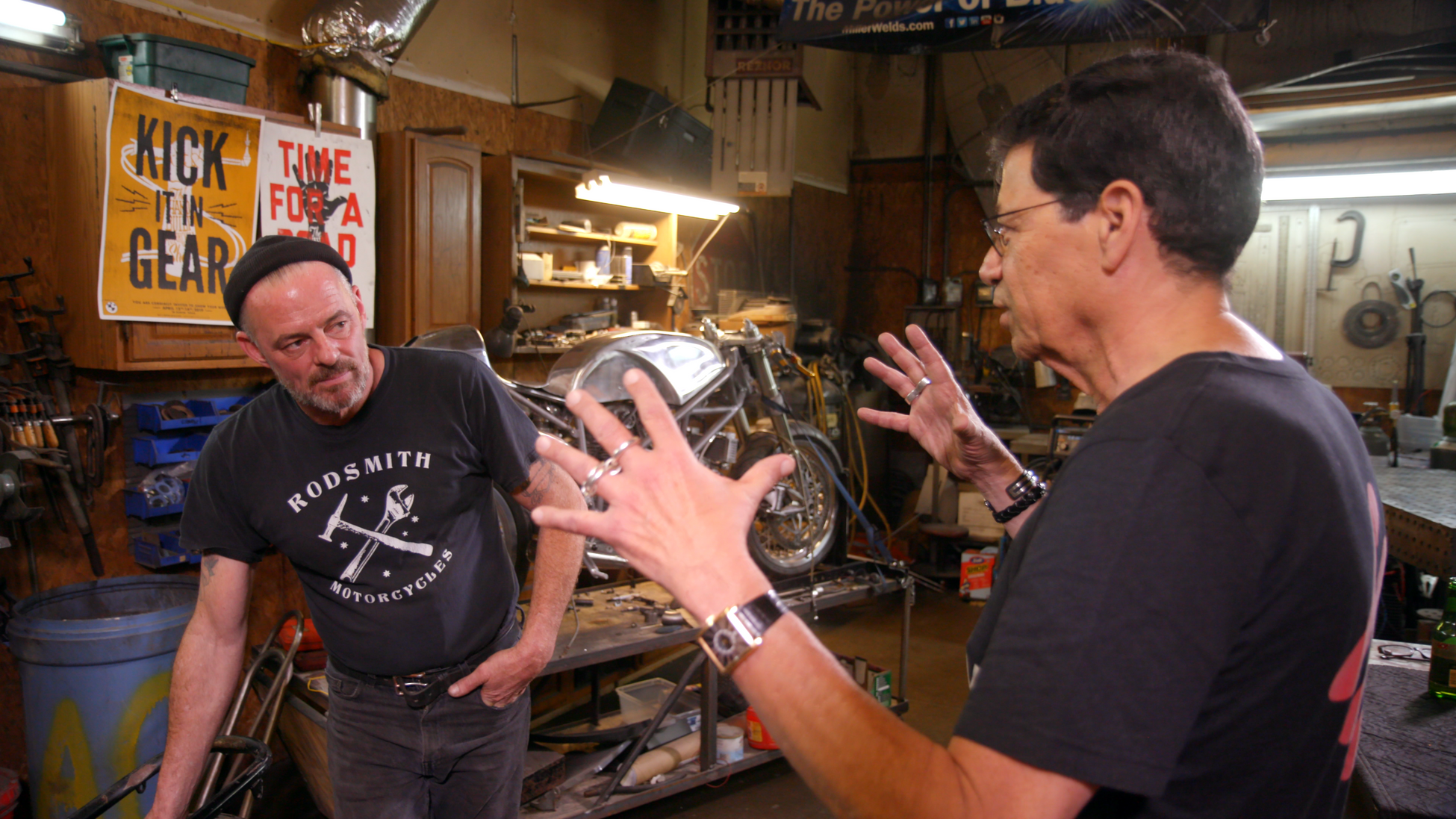 The Founder – Haas Moto Museum